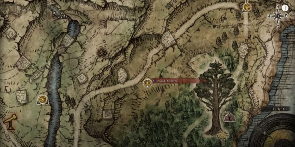 Elden Ring Mimic Tear Location Walkthrough - eXputer.com