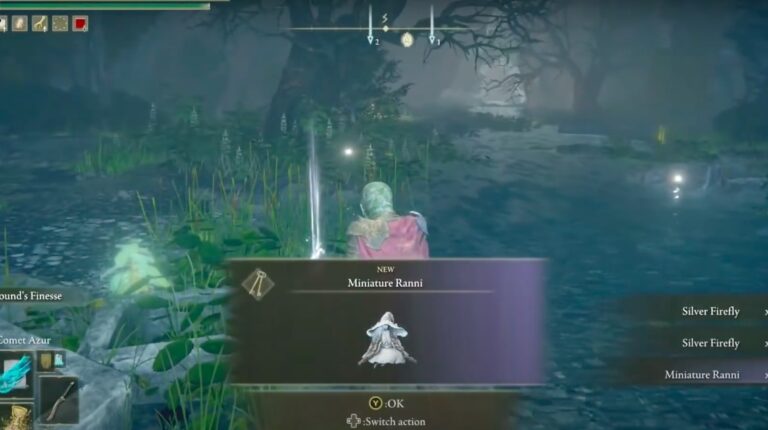 Elden Ring Blaidd Armor Set Location & Ranni Quest - eXputer.com