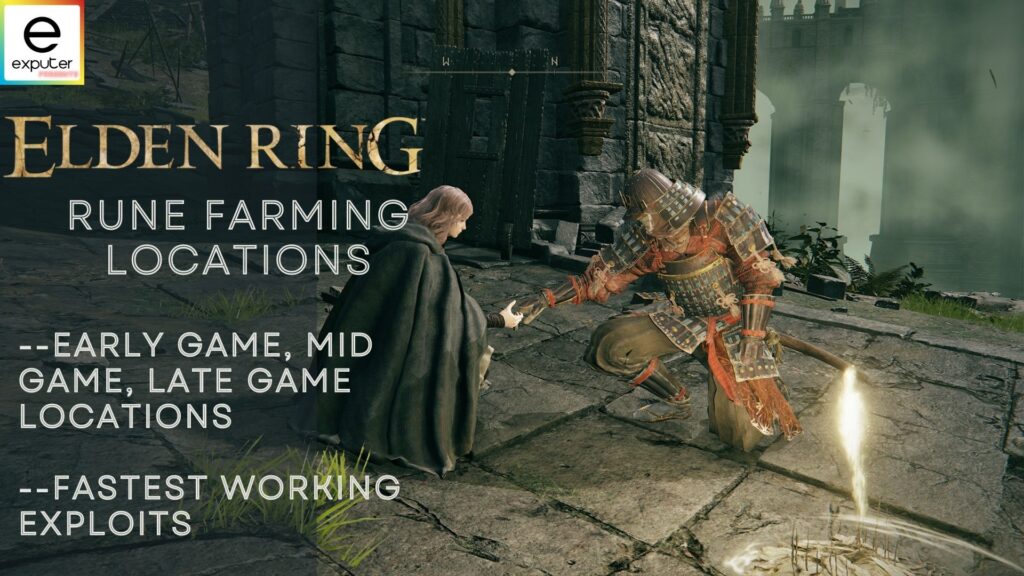 Elden Ring: How To Increase Equip Load [Explained] - eXputer.com