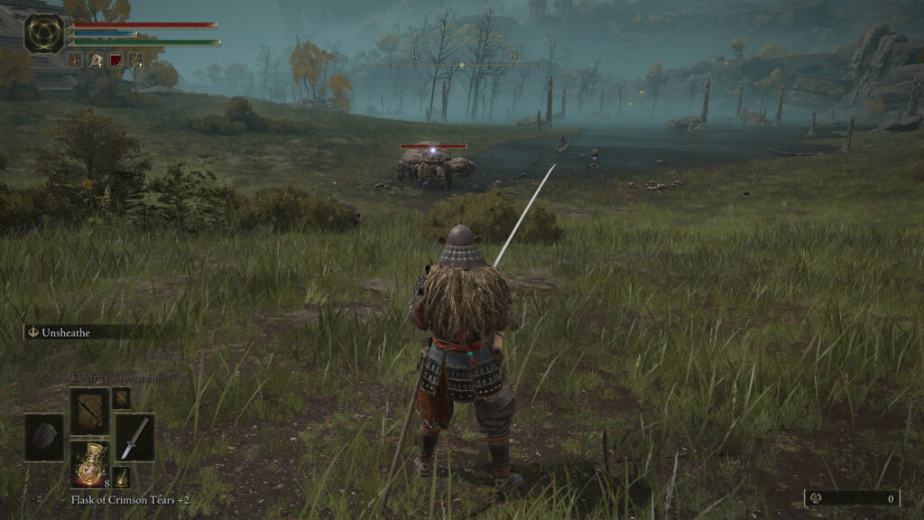 Best Samurai Build In Elden Ring [Expert Recommendations] - eXputer.com