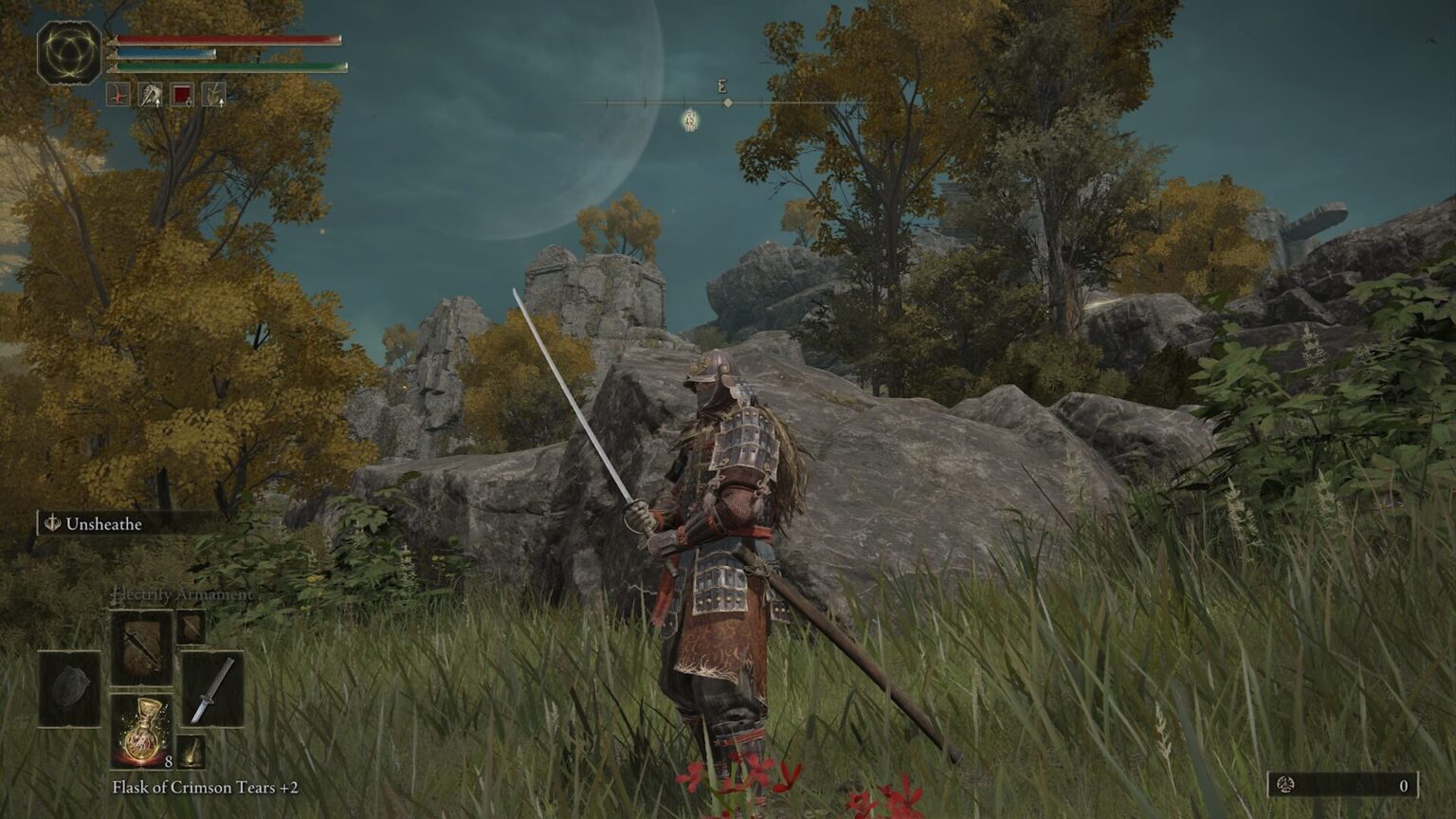 Best Samurai Build In Elden Ring [Expert Recommendations] - eXputer.com