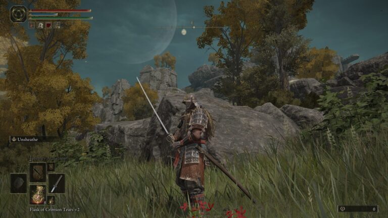 Best Samurai Build In Elden Ring [Expert Recommendations] - eXputer.com