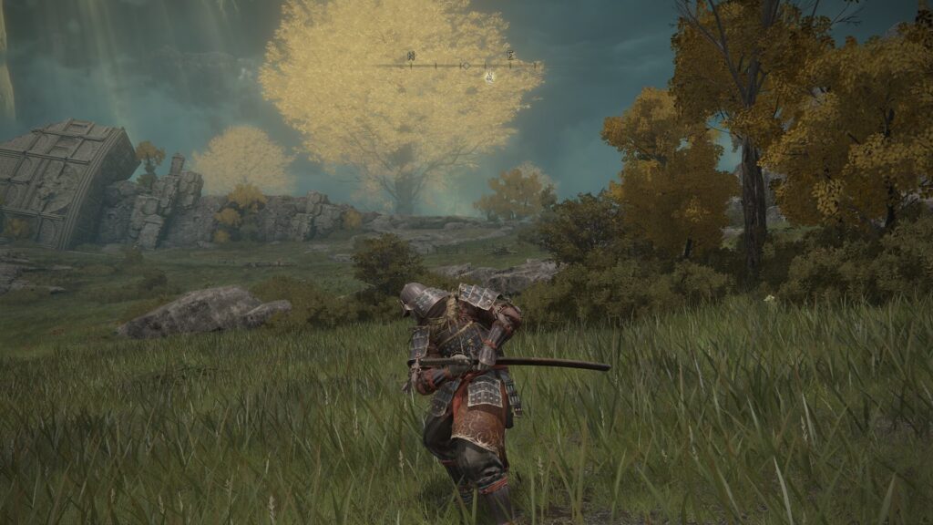 Best Samurai Build In Elden Ring [Expert Recommendations] - eXputer.com