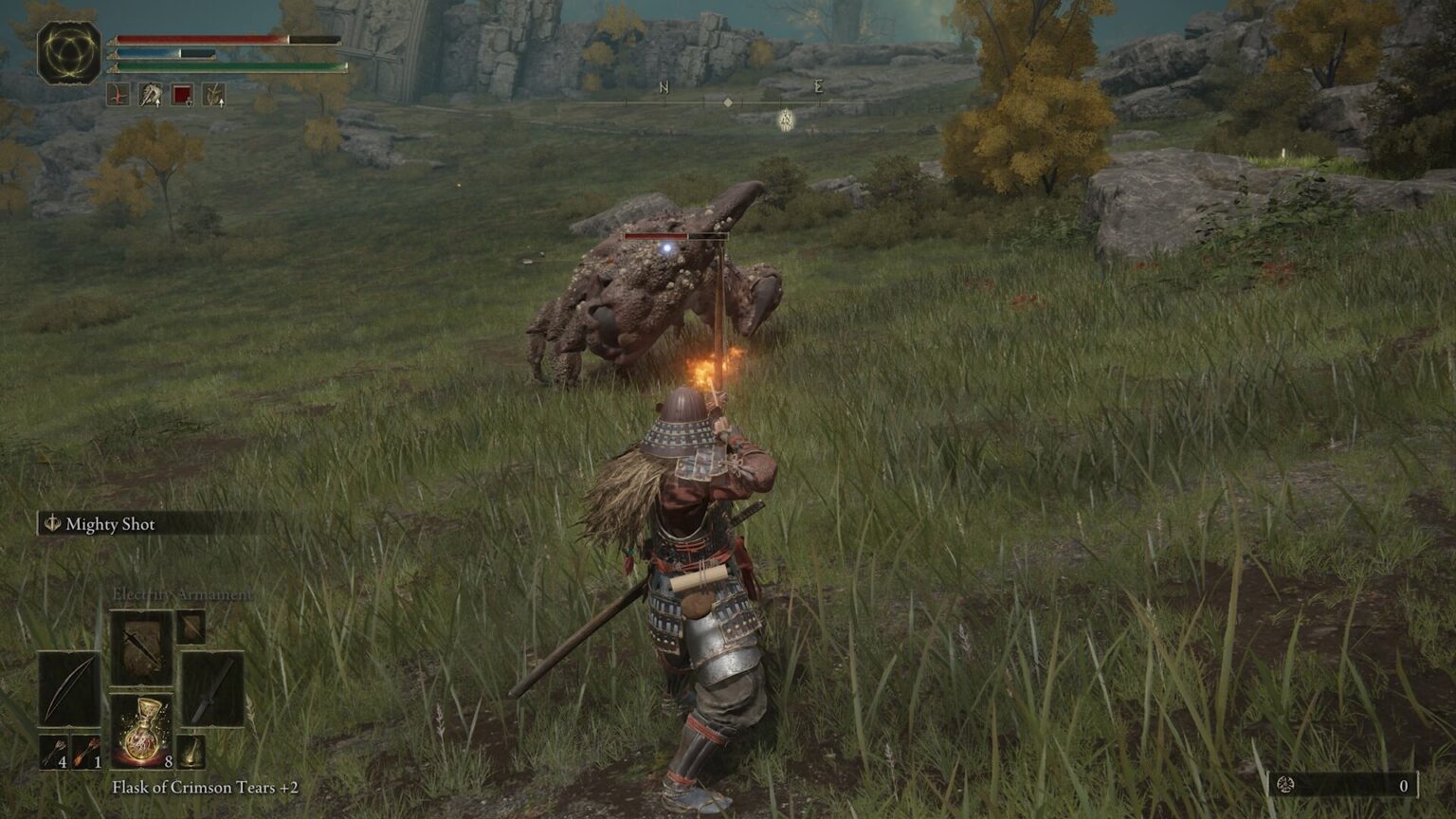 Best Samurai Build In Elden Ring [Expert Recommendations] - eXputer.com