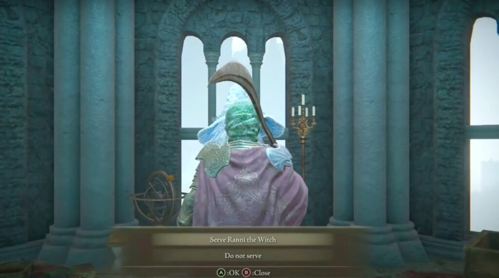 Elden Ring Blaidd Armor Set Location & Ranni Quest - eXputer.com