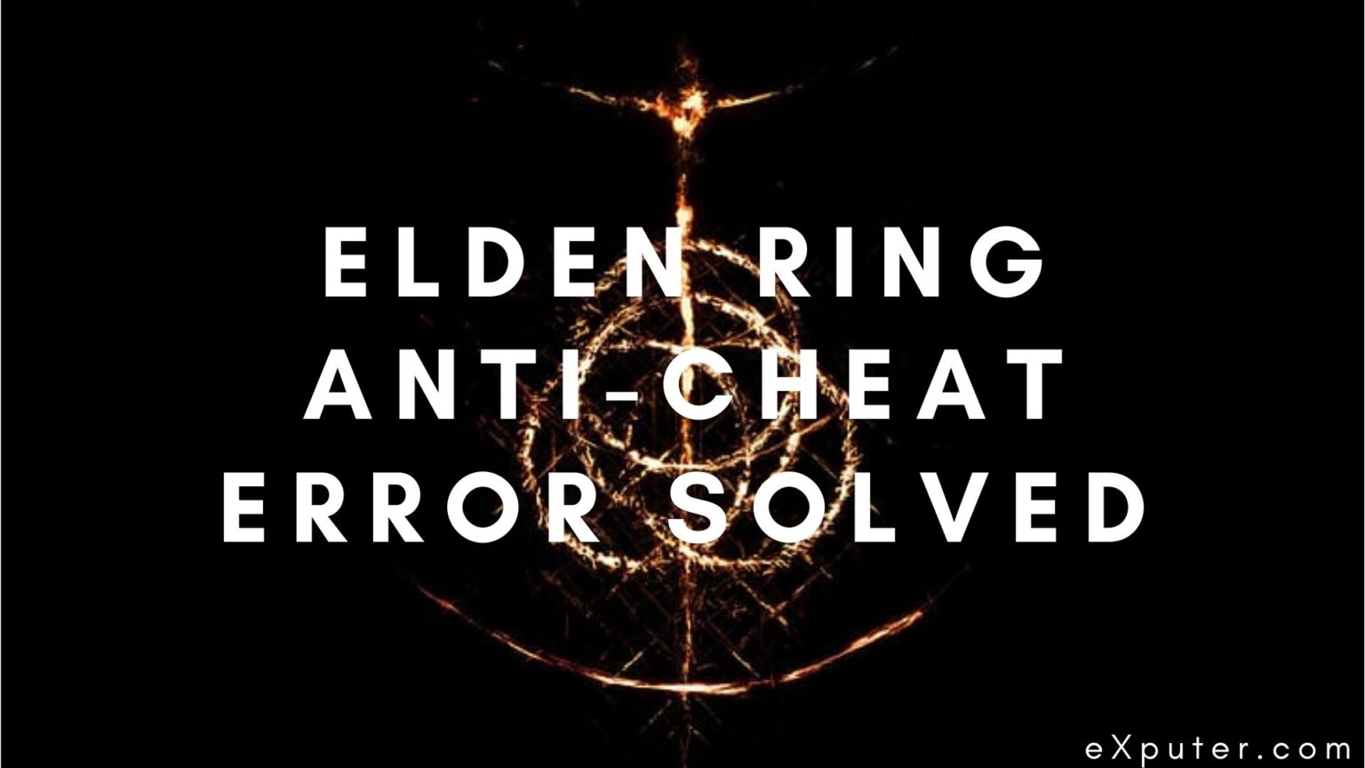 Elden Ring Crashing on Loading Screen [SOLVED] - eXputer.com