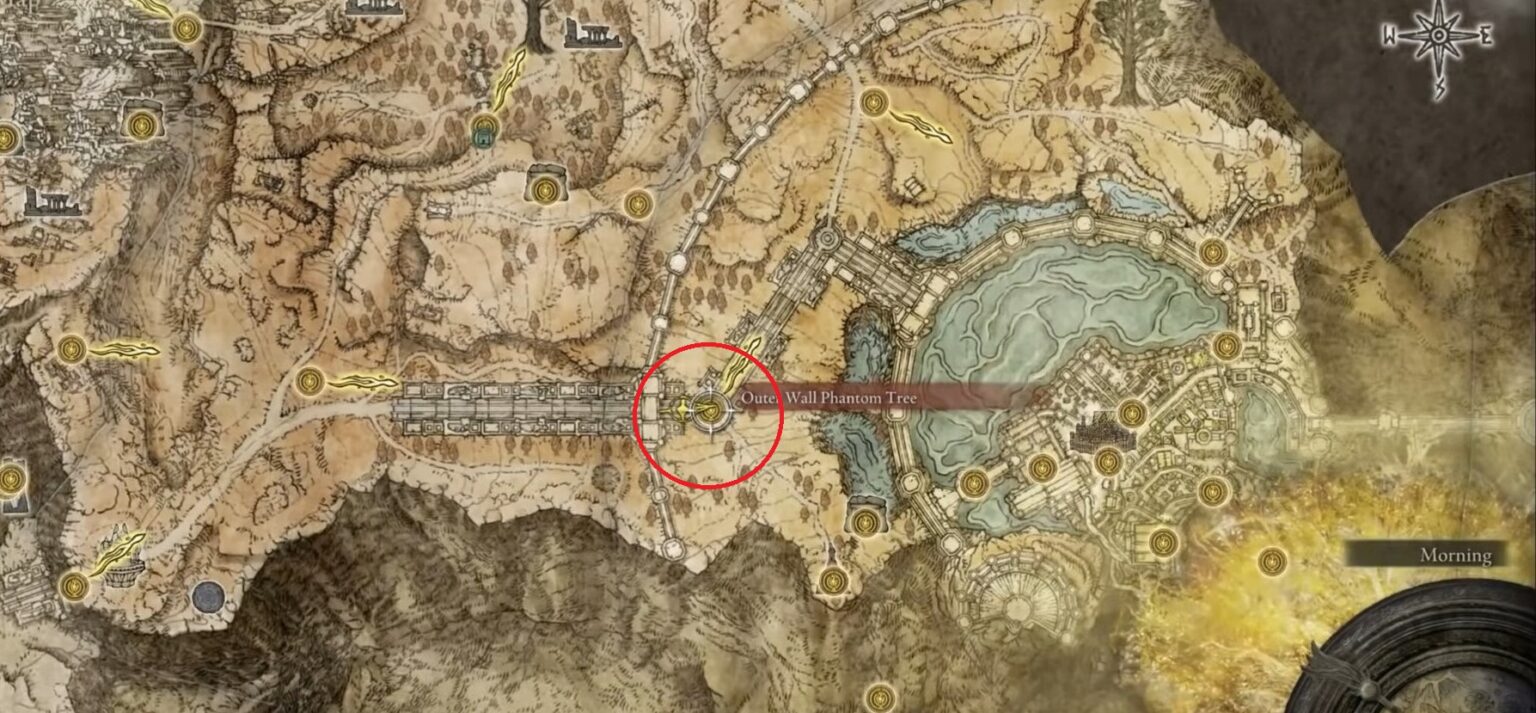 Elden Ring: Erdtree Greatshield Location & Stats - eXputer.com