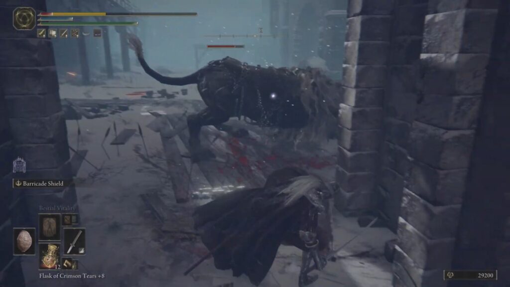 Elden Ring Castle Sol Location, Items & Boss - eXputer.com