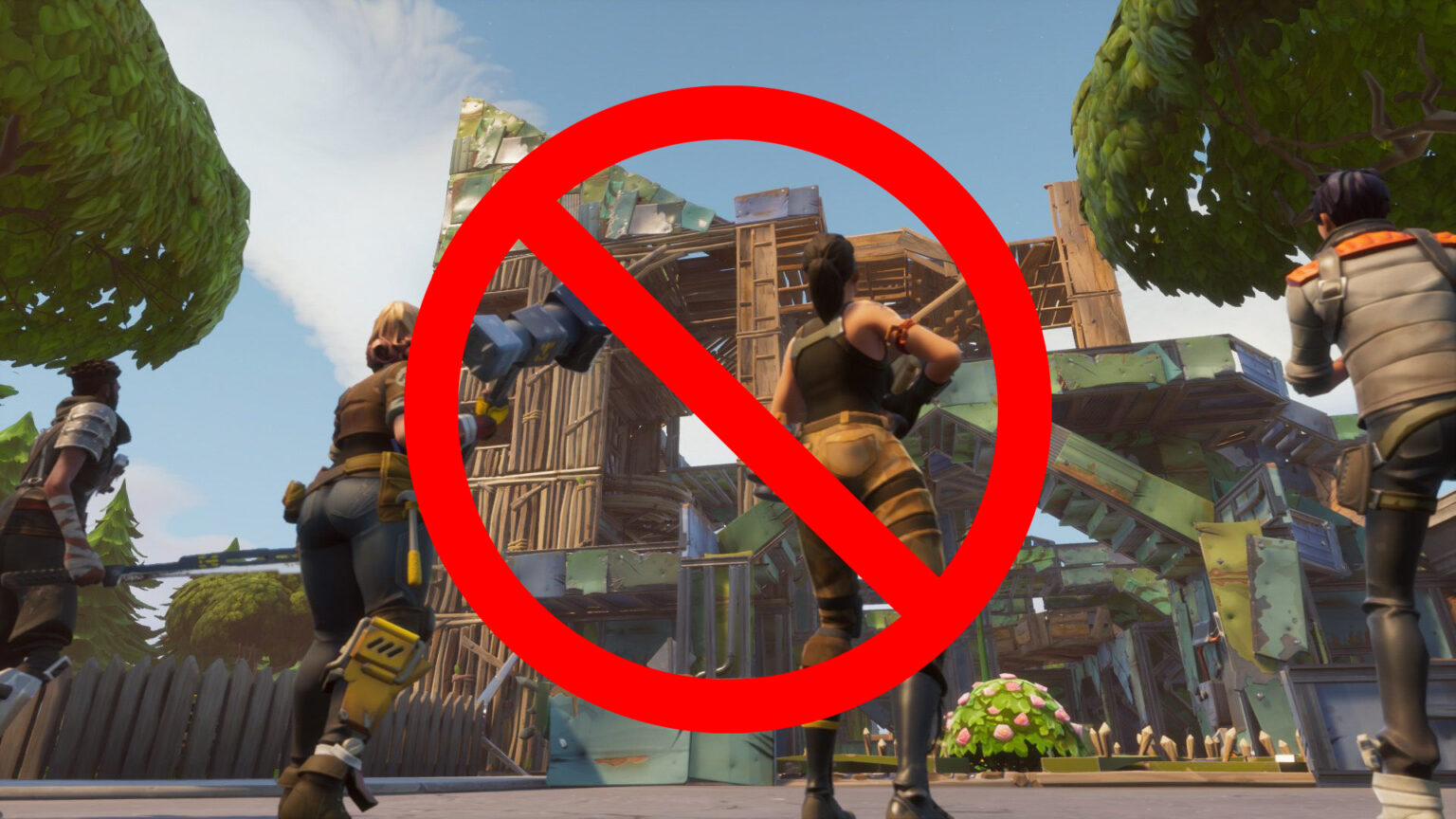 Fortnite Aimbot Settings: Without CHEATING - eXputer.com