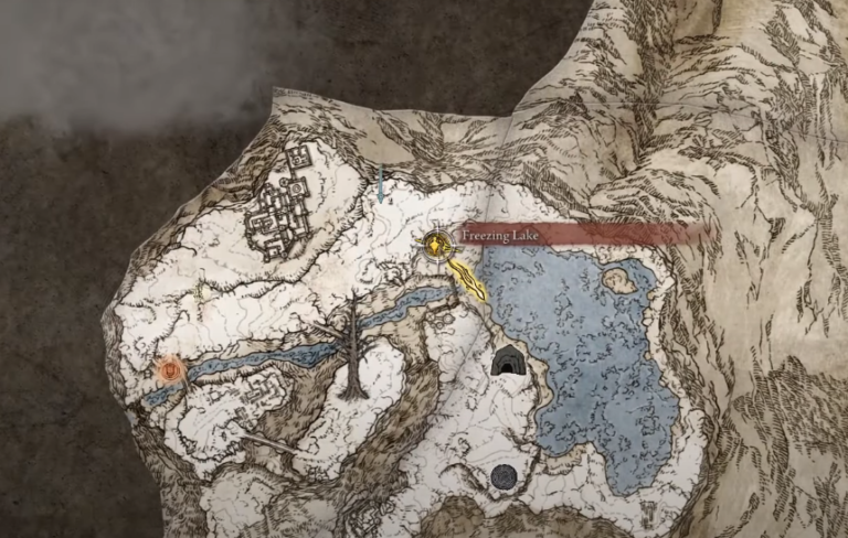 Elden Ring Haligtree Medallion Location Walkthrough - eXputer.com