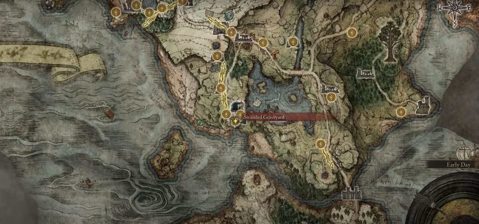 Elden Ring Imp Statue Locations: All 15 Points Found - eXputer.com