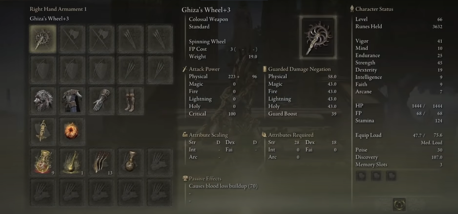 Elden Ring: 16 Best Strength Weapons [150+ Hours Played] - eXputer.com