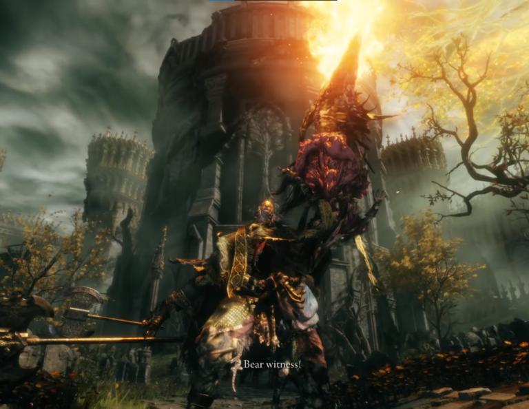 Elden Ring Godrick's Great Rune Location and Activation - eXputer.com