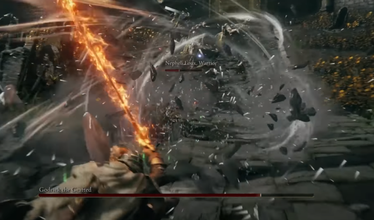 Elden Ring Godrick's Great Rune Location and Activation - eXputer.com