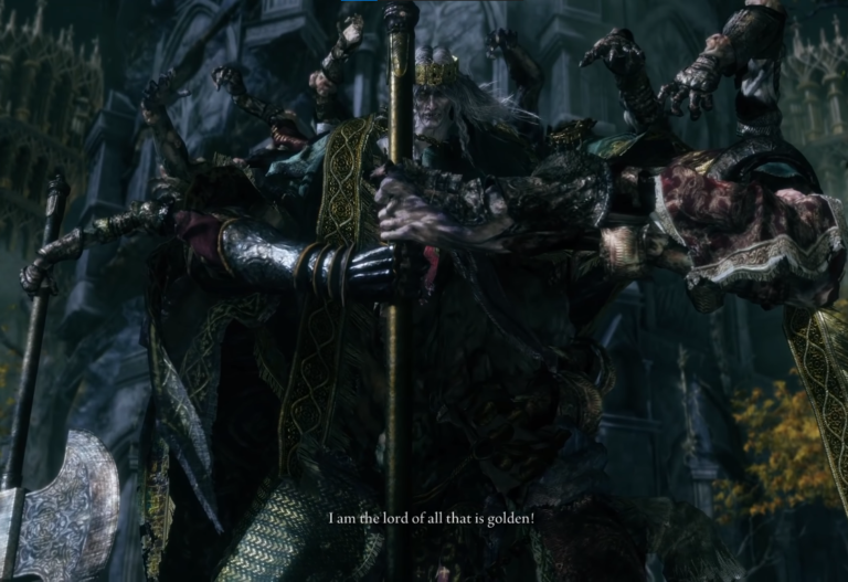 Elden Ring Godrick's Great Rune Location and Activation - eXputer.com