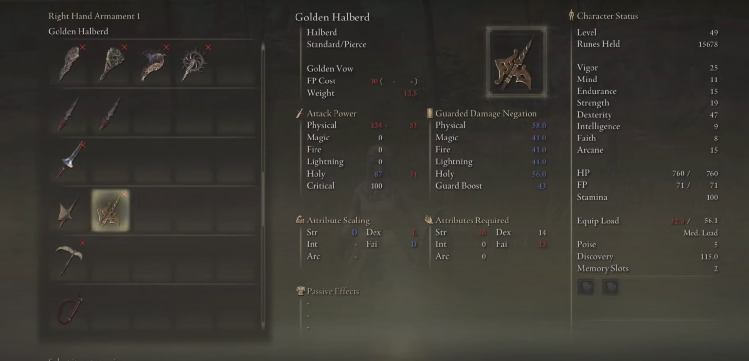 Elden Ring: 16 Best Strength Weapons [150+ Hours Played] - eXputer.com