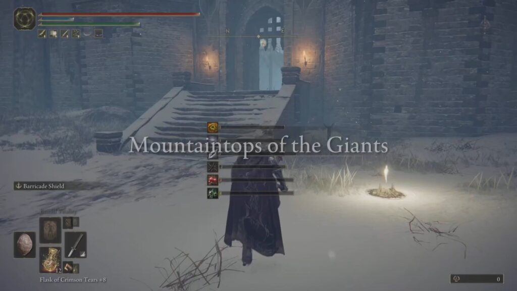 Elden Ring Castle Sol Location, Items & Boss - eXputer.com