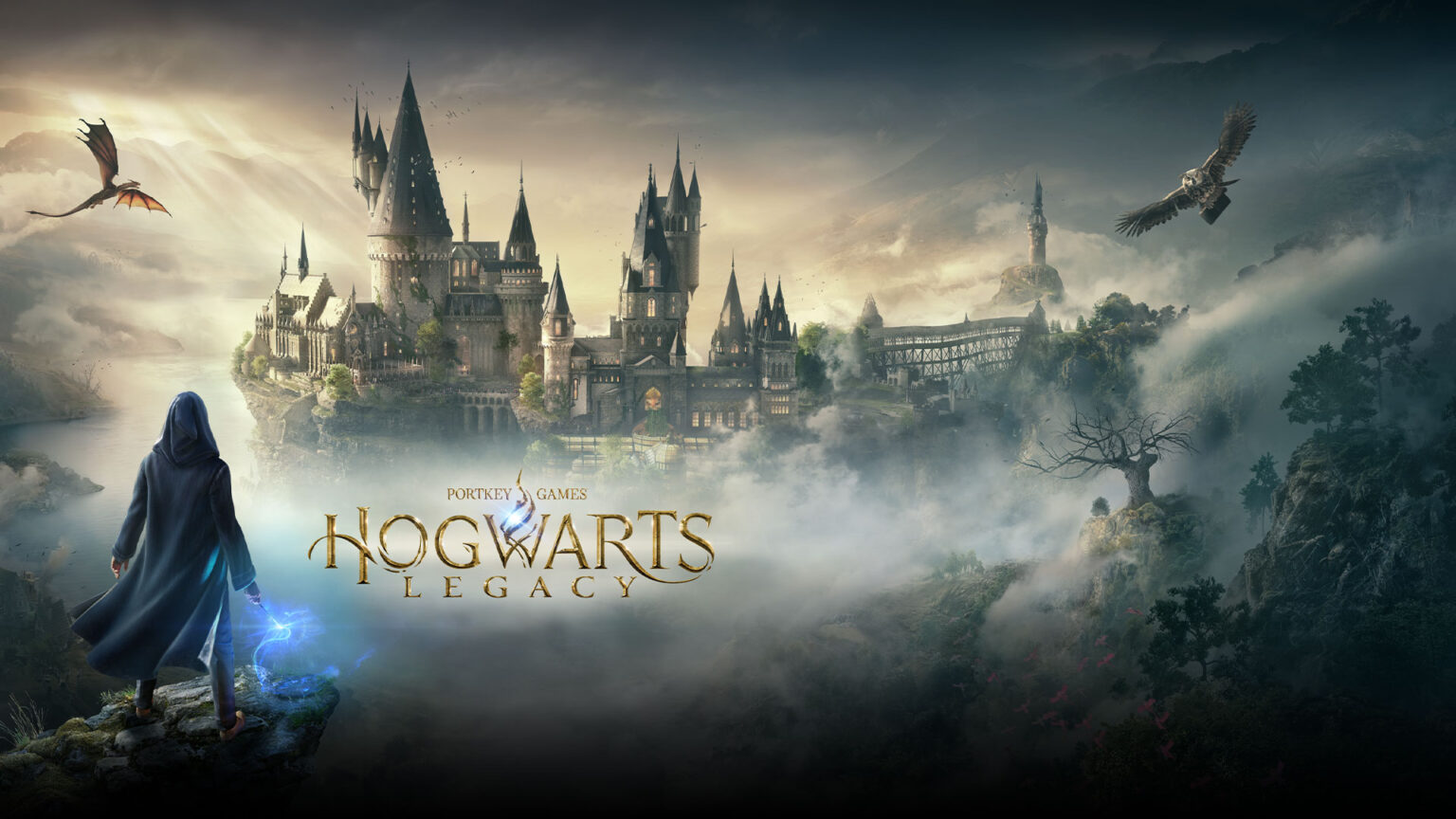 Hogwarts Legacy: How To Open The Main Gate [SOLVED] - eXputer.com