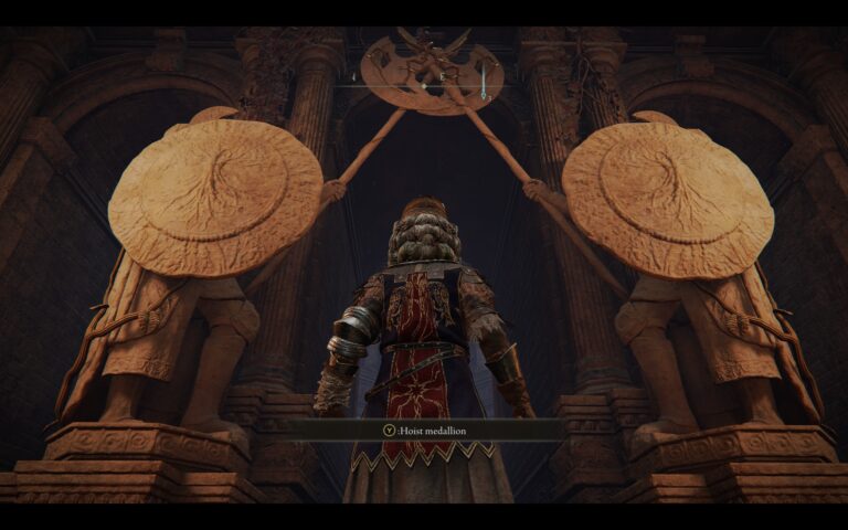 Elden Ring Dectus Medallion Left & Right Pieces Locations - eXputer.com