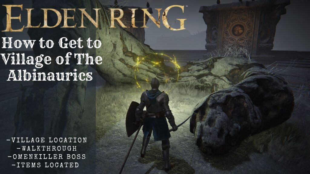Elden Ring: How To Get To Rold Route [Step By Step] - eXputer.com