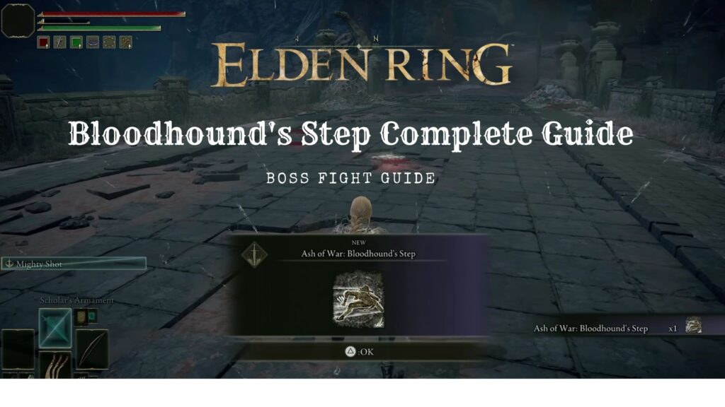 Elden Ring Bloody Slash: Location, Affinities, & Tips - eXputer.com