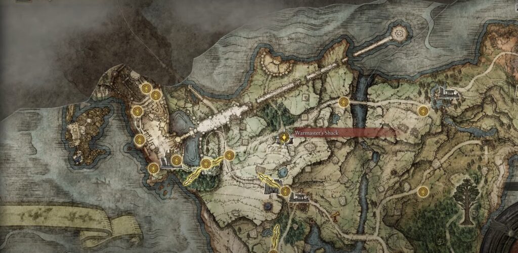 Elden Ring Merchant Locations [All 31 Merchants] - eXputer.com