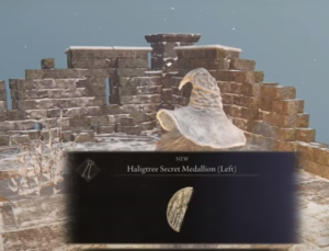 Elden Ring Haligtree Medallion Location Walkthrough - eXputer.com