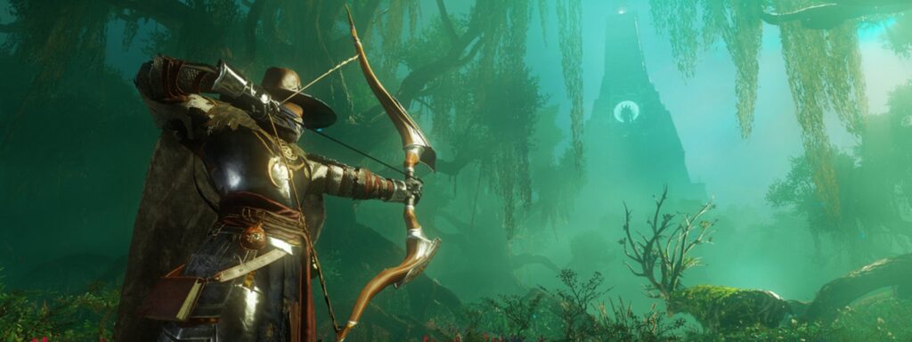 Best New World Bow PvE And PvP Builds - eXputer.com