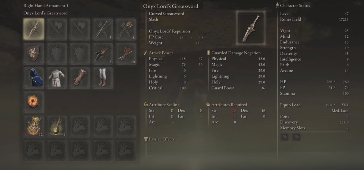 Elden Ring: 16 Best Strength Weapons [150+ Hours Played] - eXputer.com