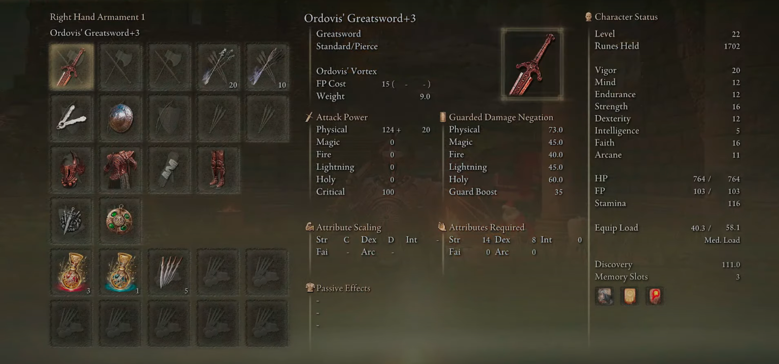 Elden Ring: 16 Best Strength Weapons [150+ Hours Played] - eXputer.com