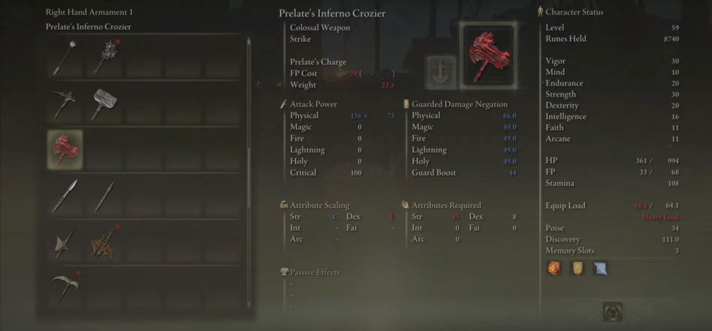 Elden Ring: 16 Best Strength Weapons [150+ Hours Played] - eXputer.com
