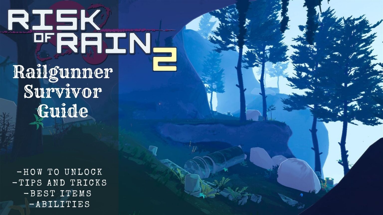 The Complete Risk of Rain 2 Aqueduct Secret Guide - eXputer.com