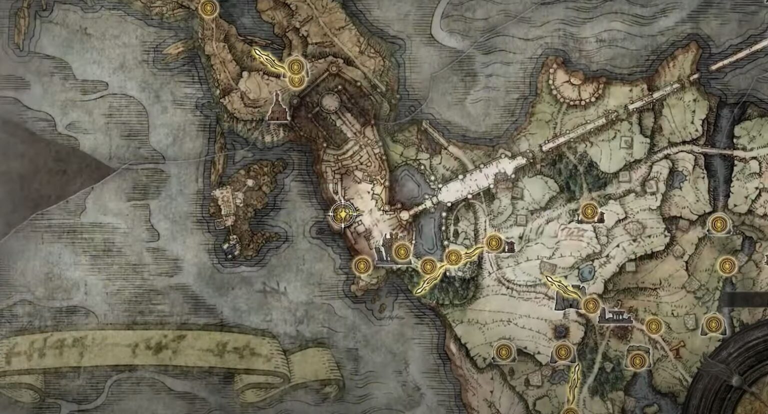 Elden Ring Imp Statue Locations: All 15 Points Found - eXputer.com
