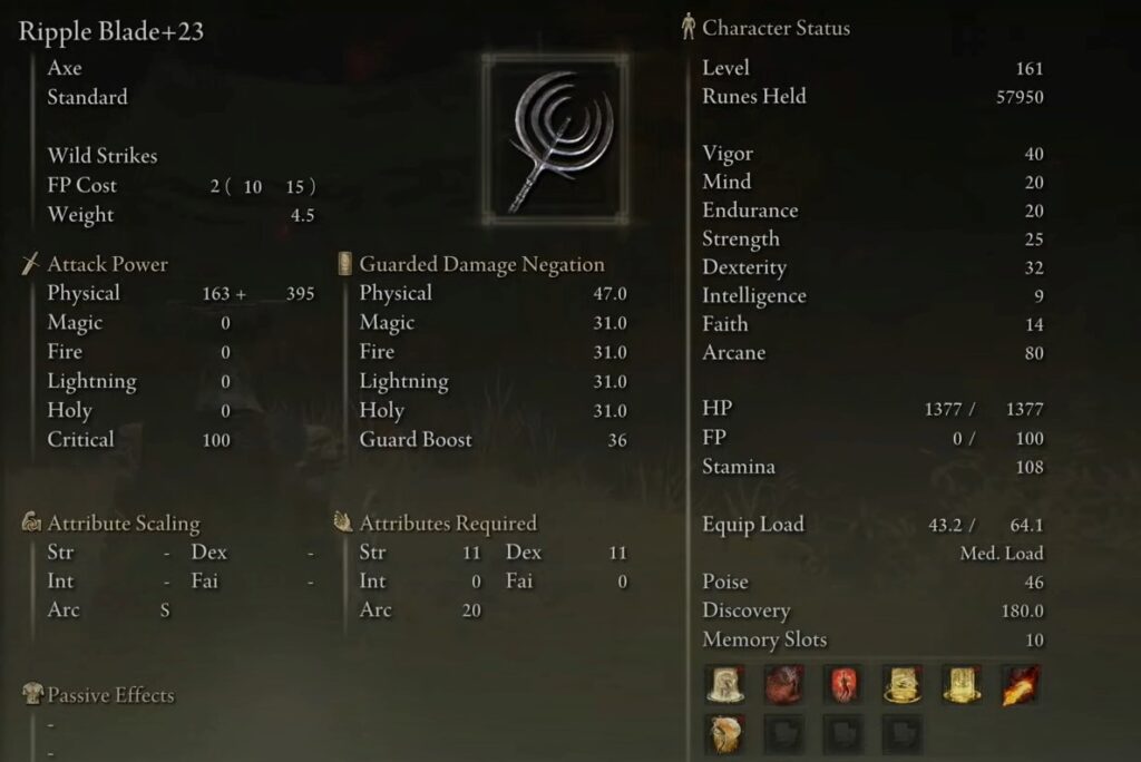 Elden Ring Best Arcane Weapons [According to a 500-Hour Veteran ...