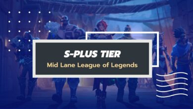 League of Legends Mid Lane Tier List [All Ranked] - eXputer.com