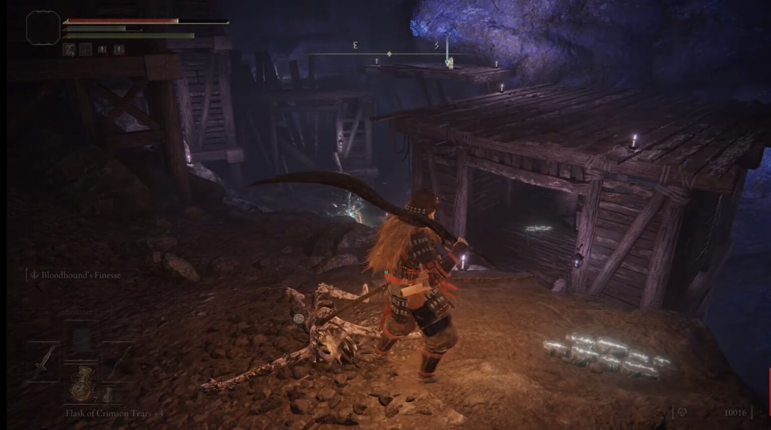 Elden Ring Sellia Crystal Tunnel Location + Walkthrough - eXputer.com
