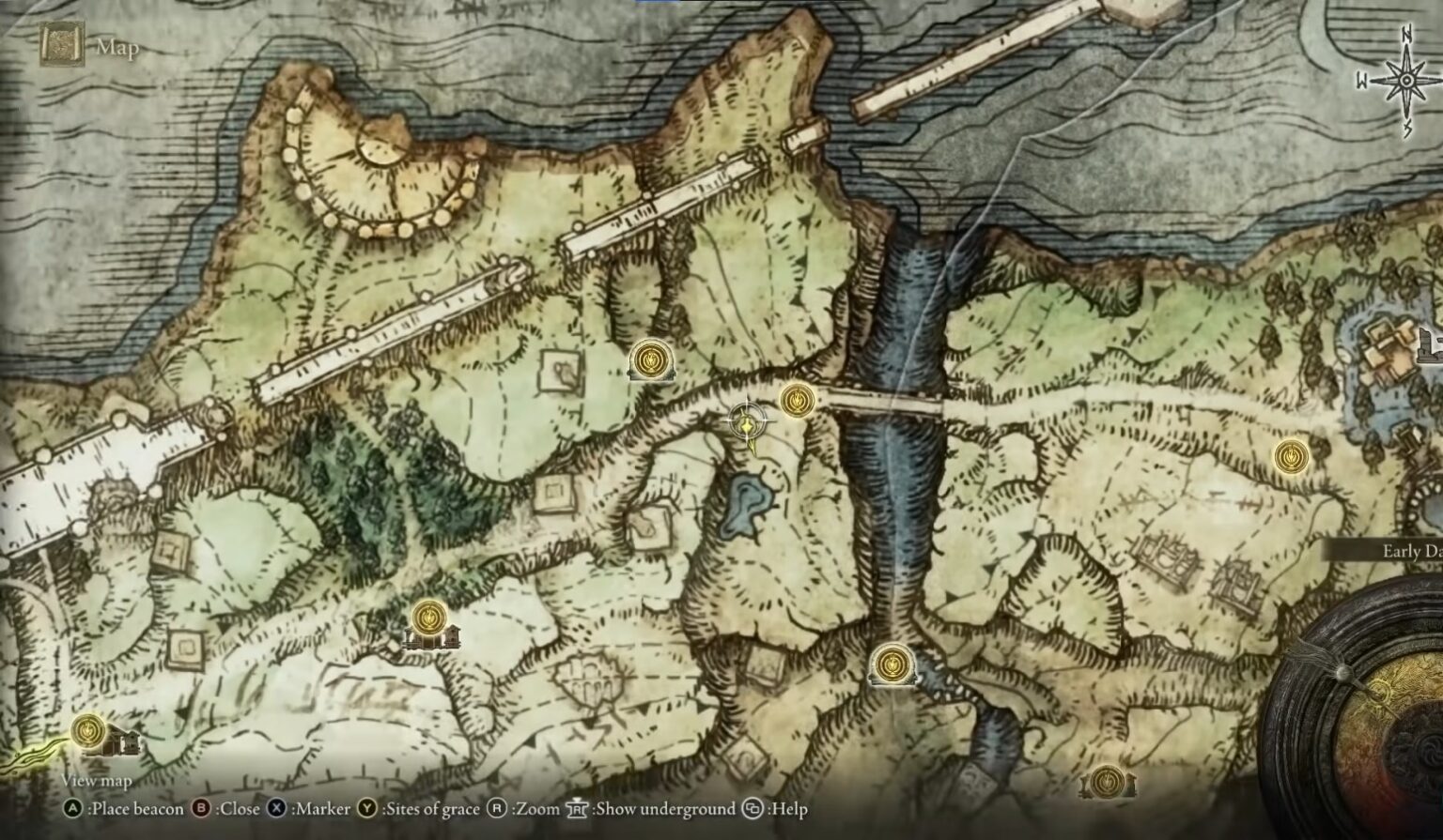 Elden Ring Shard of Alexander Location [NPC & Talisman] - eXputer.com