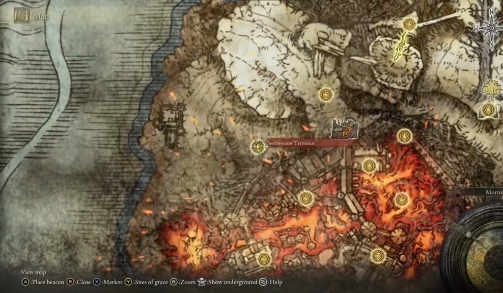 Elden Ring Shard of Alexander Location [NPC & Talisman] - eXputer.com