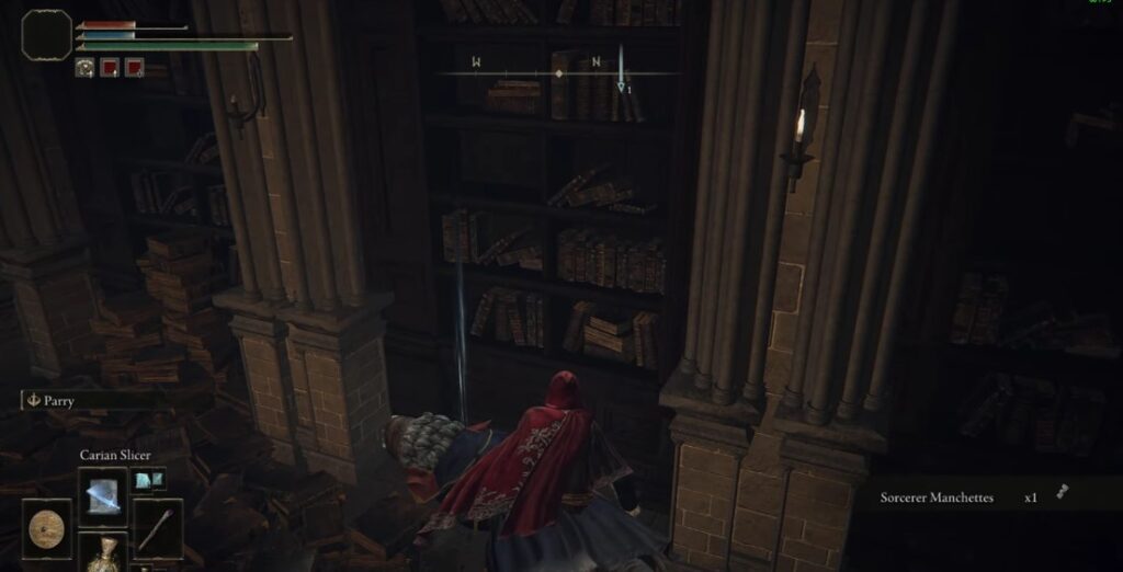 Elden Ring: Raya Lucarian Sorcerer Set Location [Full Set] - eXputer.com