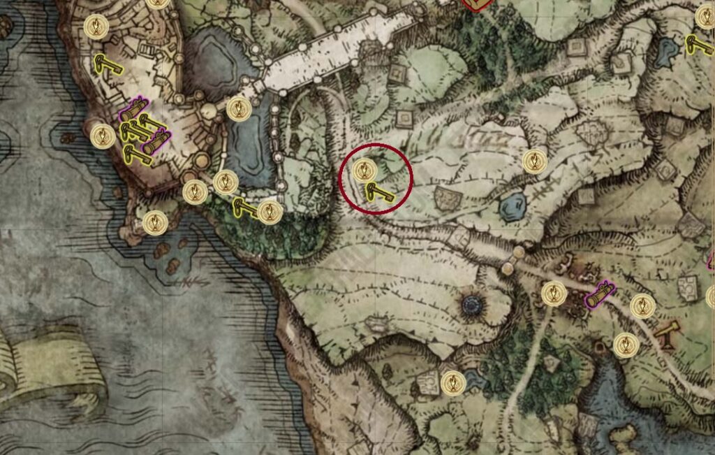 Elden Ring Stonesword Key Locations: 29 Map Points - eXputer.com