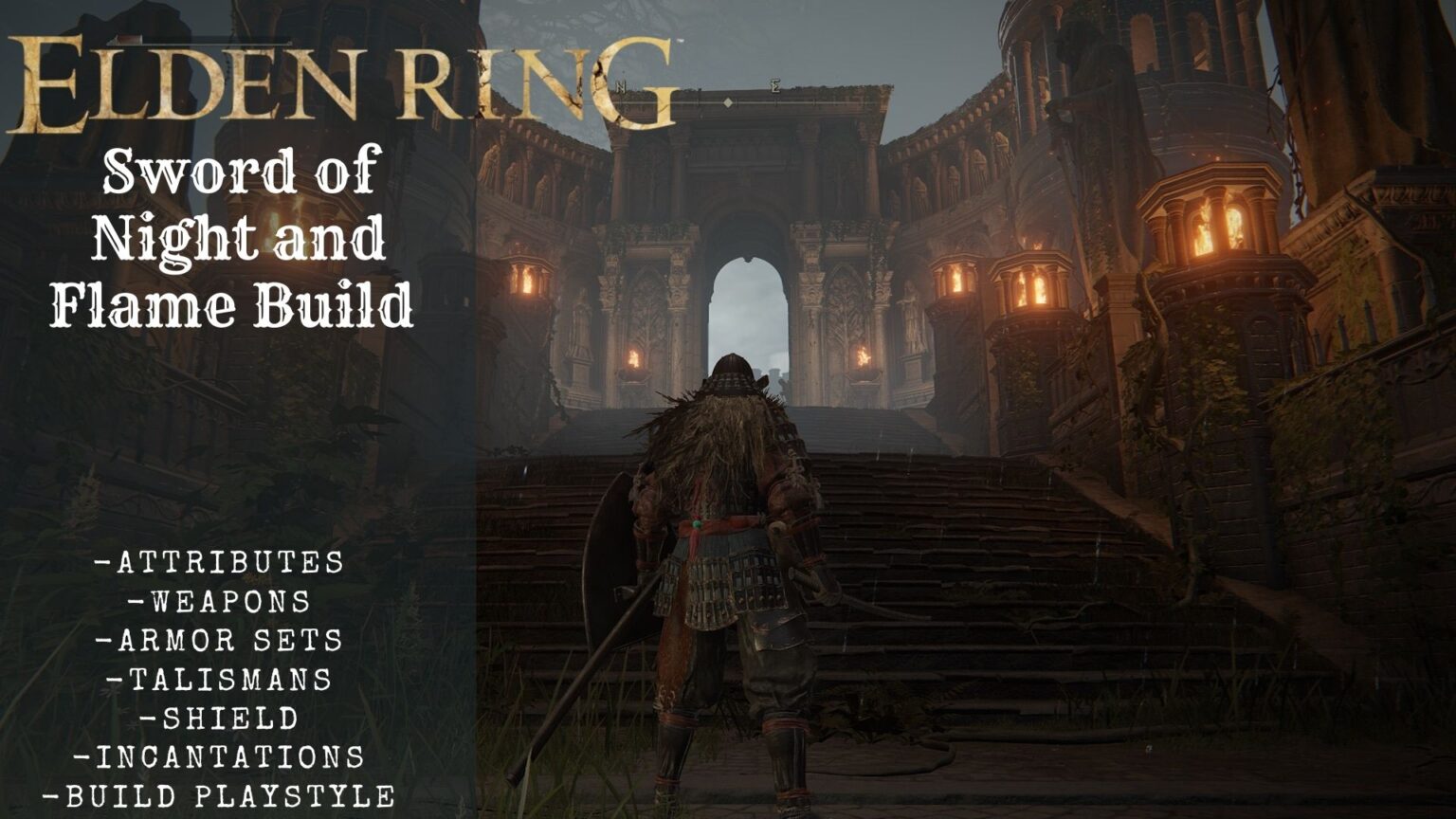 Elden Ring: BEST Greatsword Build - eXputer.com