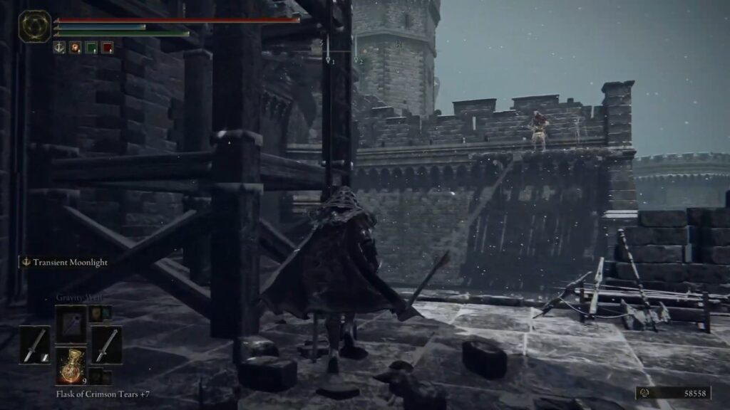 Elden Ring Castle Sol Location, Items & Boss - eXputer.com