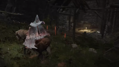 Elden Ring Haligtree Medallion Location Walkthrough - eXputer.com