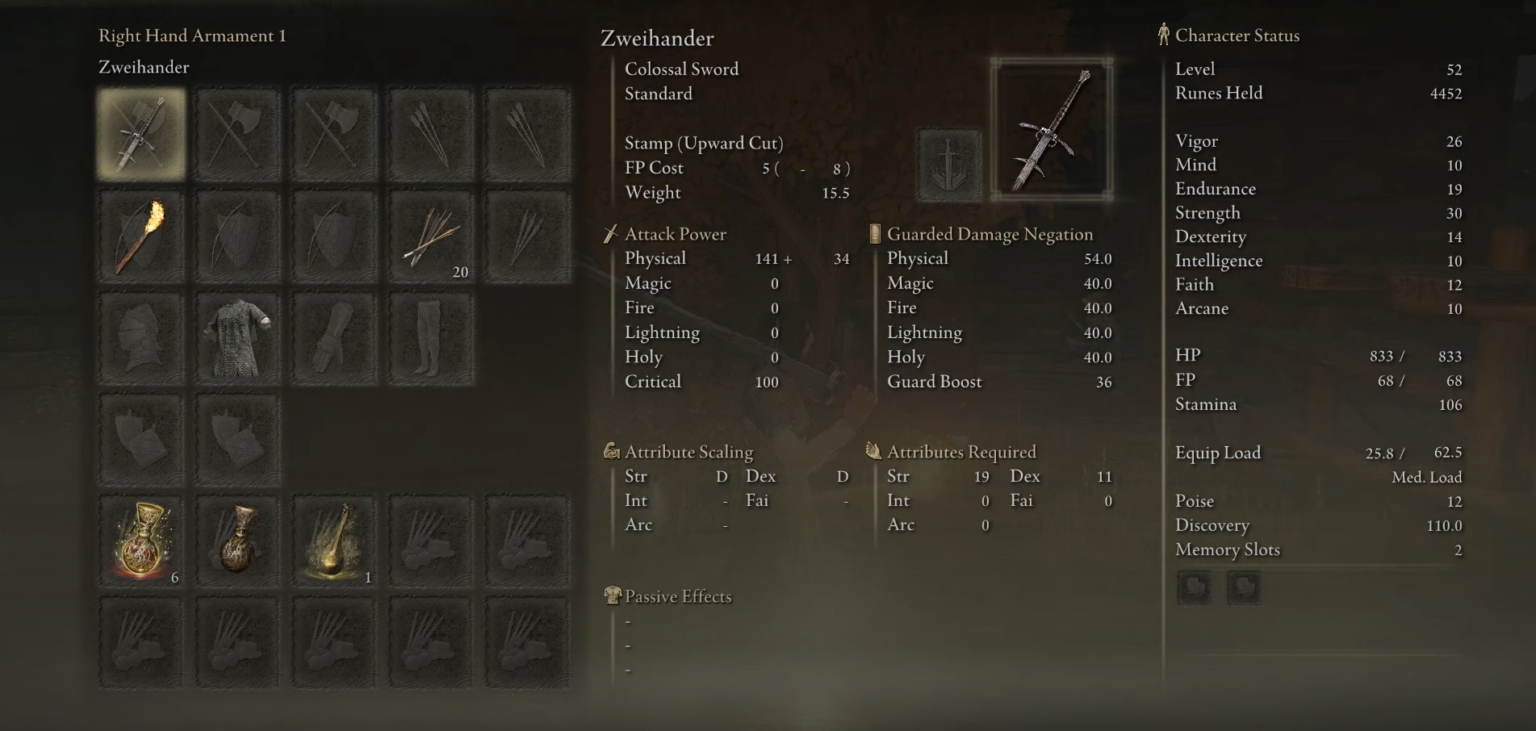 Elden Ring: 16 Best Strength Weapons [150+ Hours Played] - eXputer.com