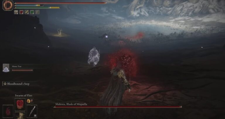 Elden Ring: How to Beat Maleina [Cheese Method] - eXputer.com