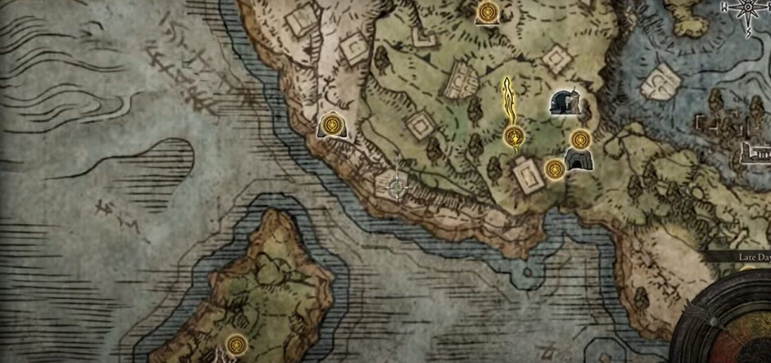 Elden Ring Merchant Locations [All 31 Merchants] - eXputer.com