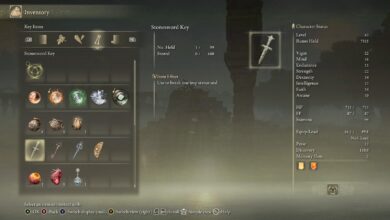 Elden Ring Stonesword Key Locations: 29 Map Points - eXputer.com