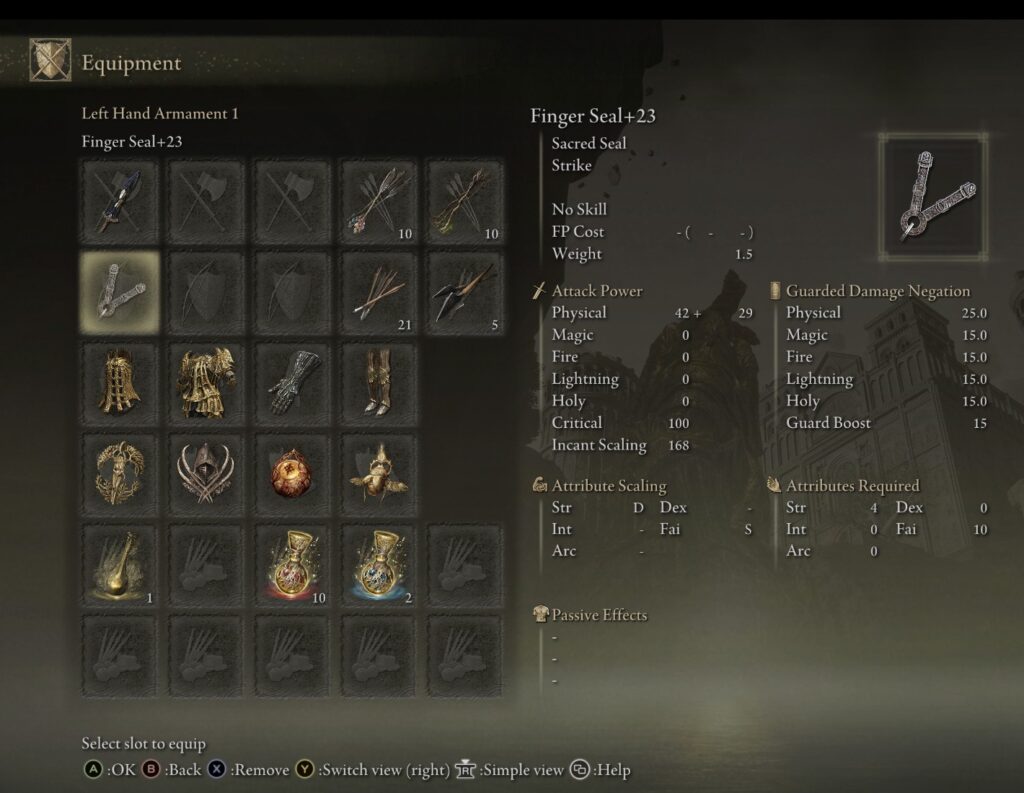 Elden Ring BEST Faith Build: Stats & Gear [700+ Hours of Expertise ...