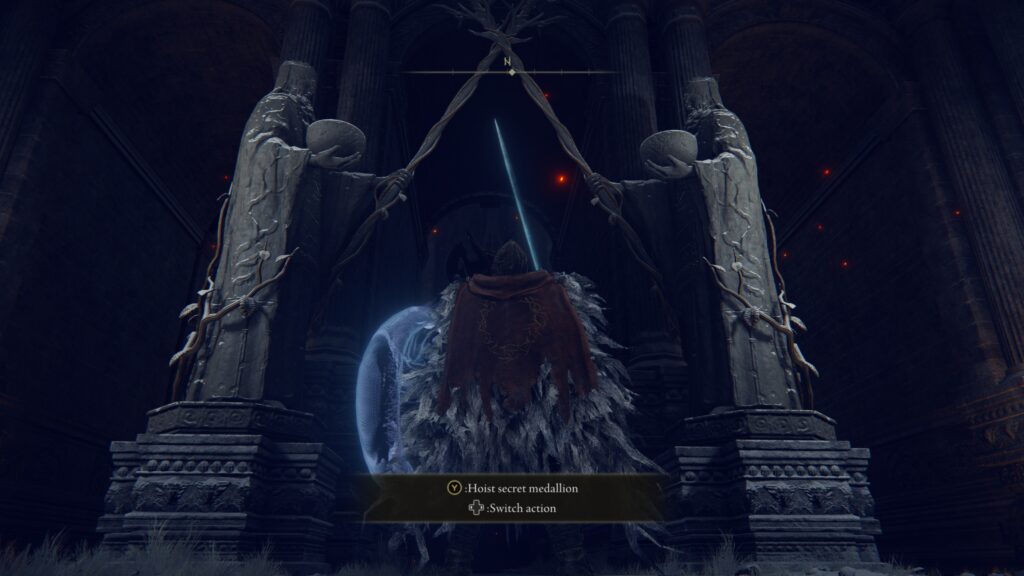Elden Ring Haligtree Medallion Location Walkthrough - eXputer.com