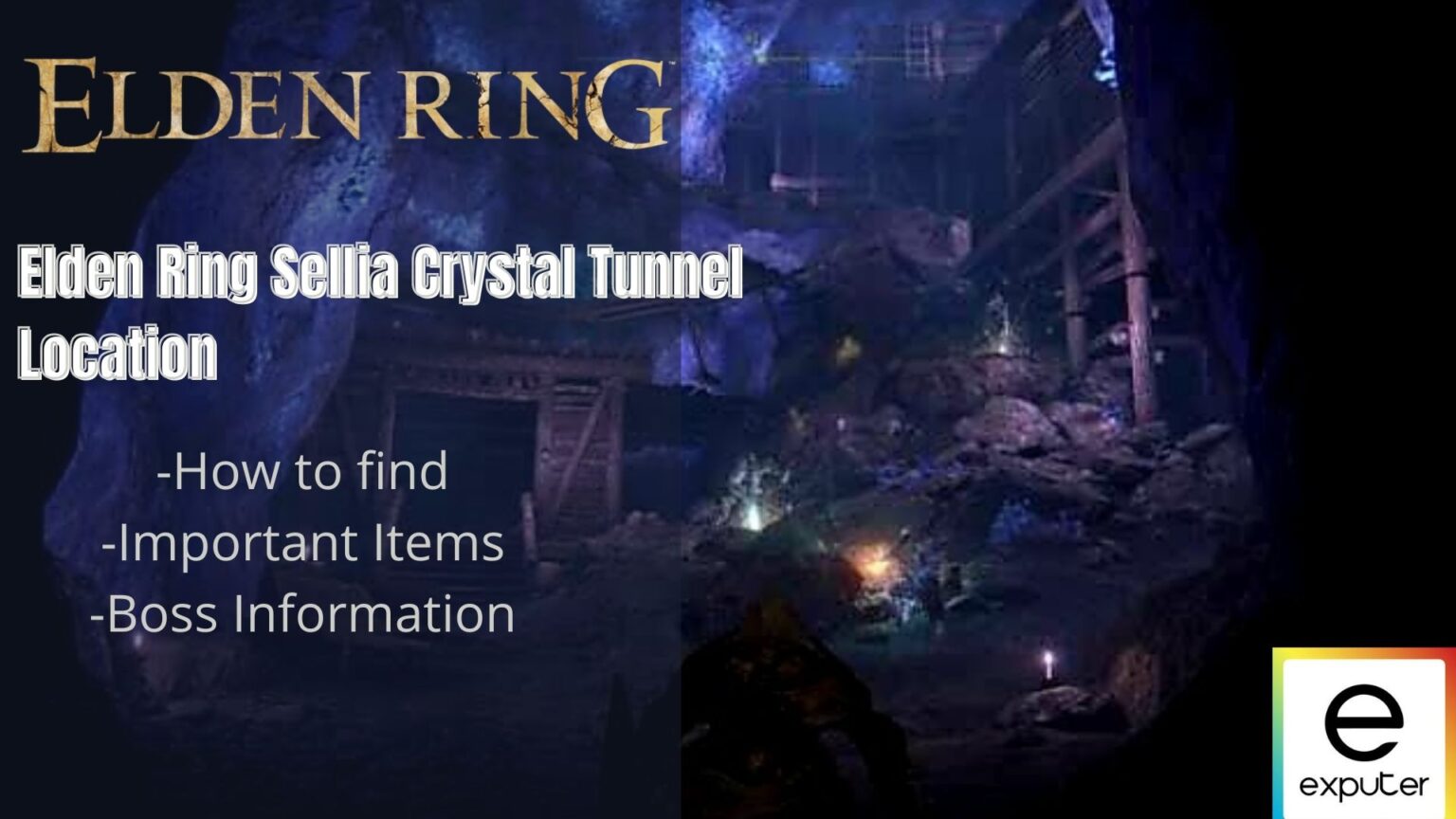 Elden Ring Dectus Medallion Left & Right Pieces Locations - eXputer.com